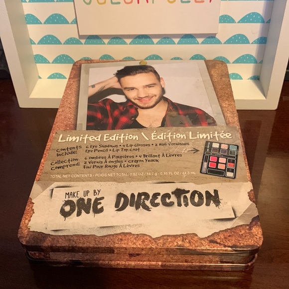 1D | Makeup | Limited Edition Makeup By One Direction | Poshmark